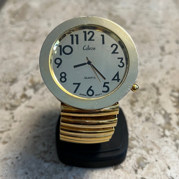 Collezio | Accessories | Chunky Large Collezio Watch | Poshmark